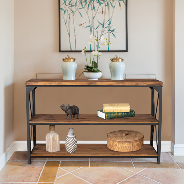 Three-tier-bookshelf | Wayfair