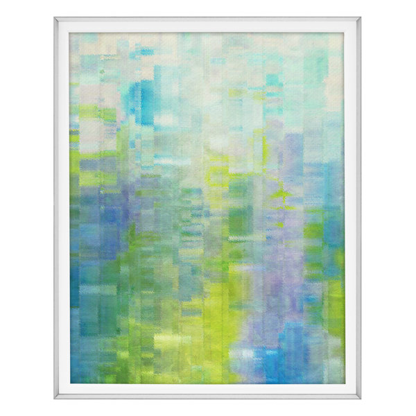 Framatic Fineline Metal Picture Frame & Reviews | Wayfair