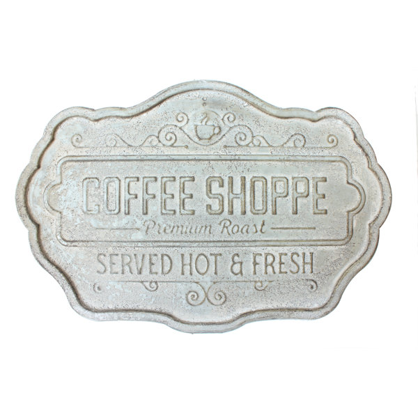 Marlow Home Co. Loren Wall Sign | Wayfair.co.uk