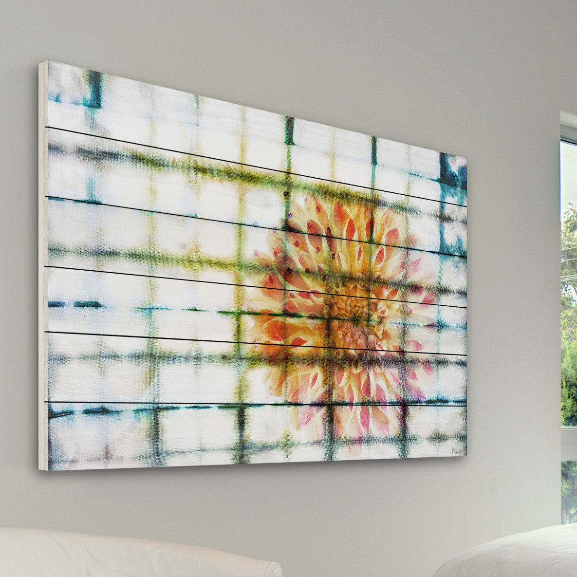 ParvezTaj Peacock by Parvez Taj - Painting on Wood | Wayfair