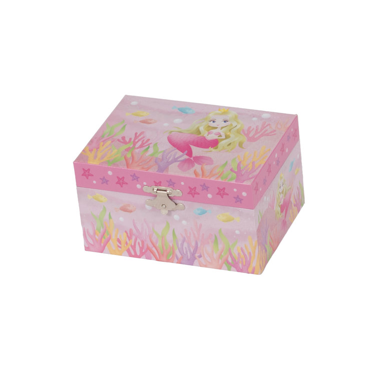 Harriet Bee Eva Jewellery Box | Wayfair.co.uk