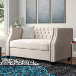 Canora Grey Seneca 77'' Upholstered Sofa & Reviews | Wayfair