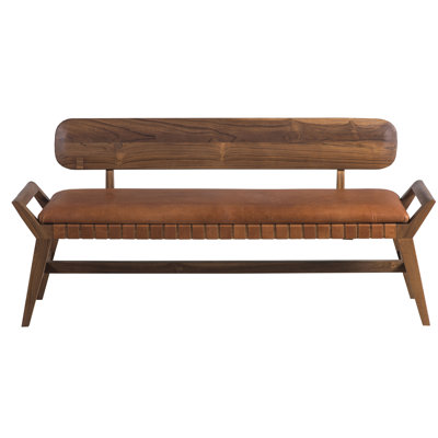 Joss & Main Mylas Bench | Wayfair