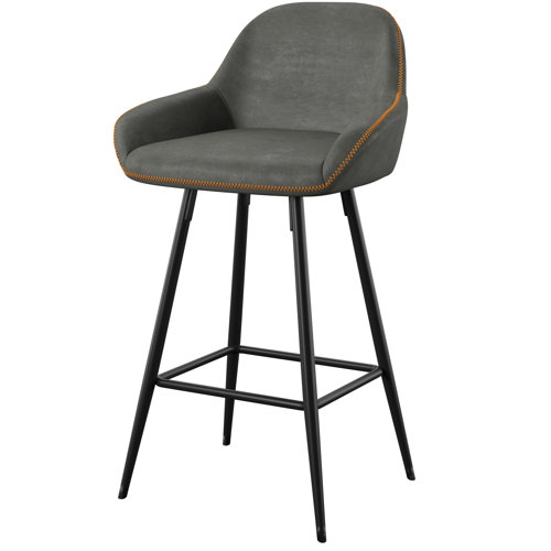 Mercury Row® Rylee 26" Counter Stool & Reviews | Wayfair