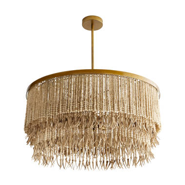 Avenue Lighting Tulum 1 - Light Pendant | Perigold