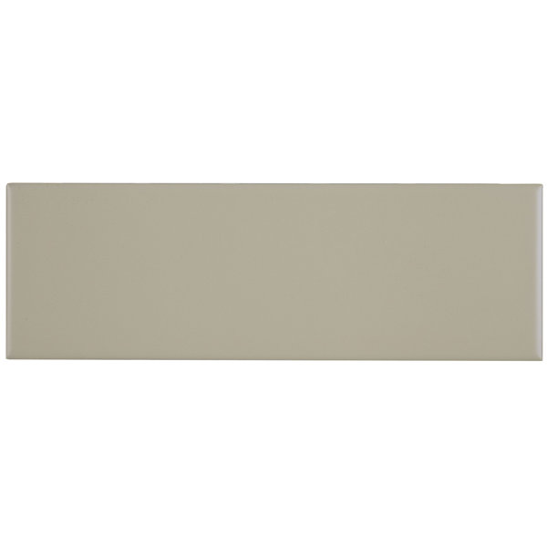 Itona Tile Berkeley 4" x 12" Ceramic Subway Tile & Reviews | Wayfair