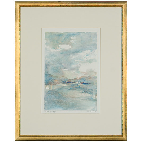 The Natural Light Daughdrill Windy Day by Daughdrill - Picture Frame ...