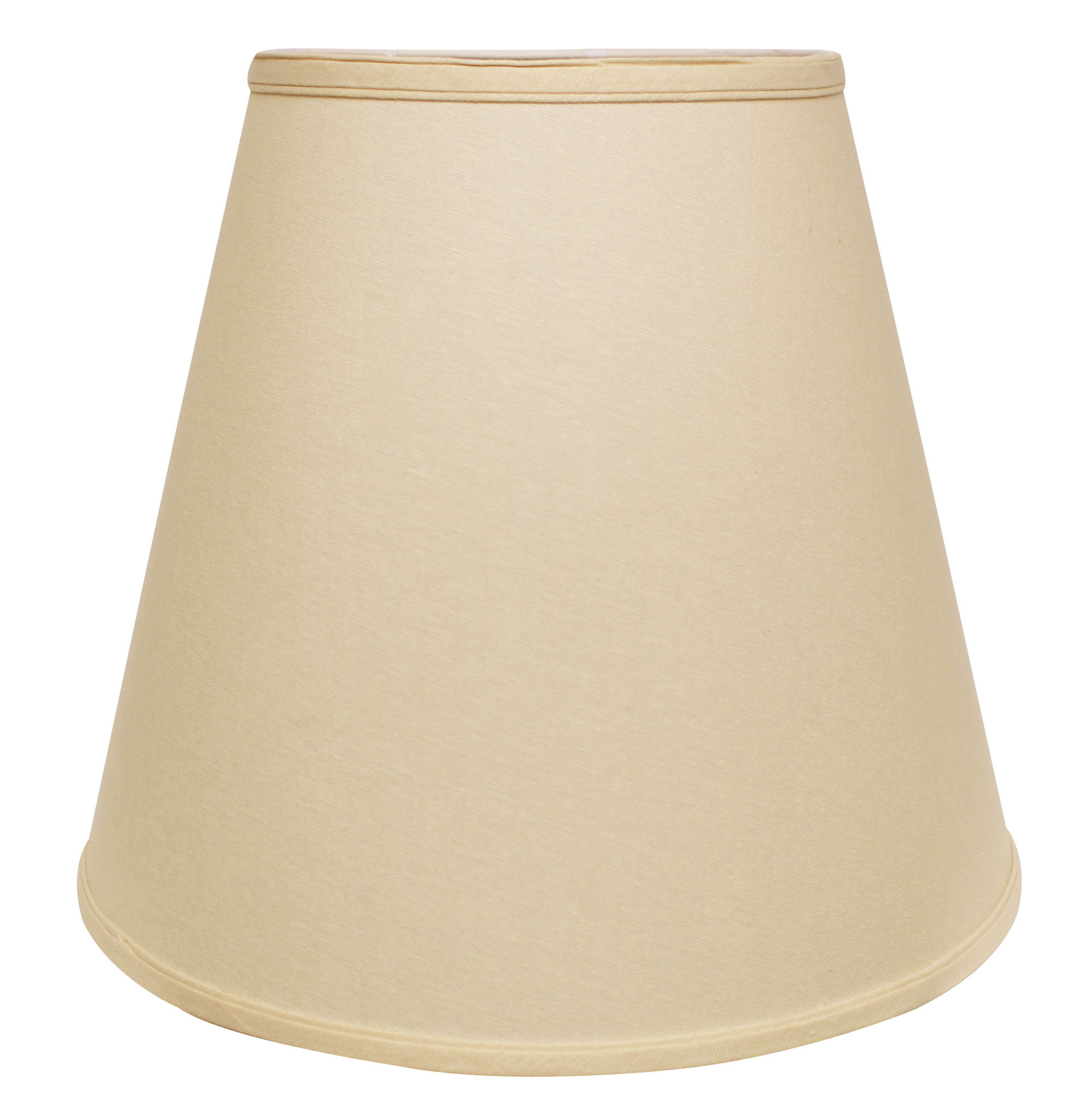 Winston Porter Deep Cone Hardback Fabric Lampshade & Reviews | Wayfair