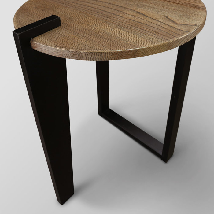 Ebern Designs Enright End Table & Reviews | Wayfair