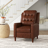 Wayfair | Leather Recliners You'll Love in 2023