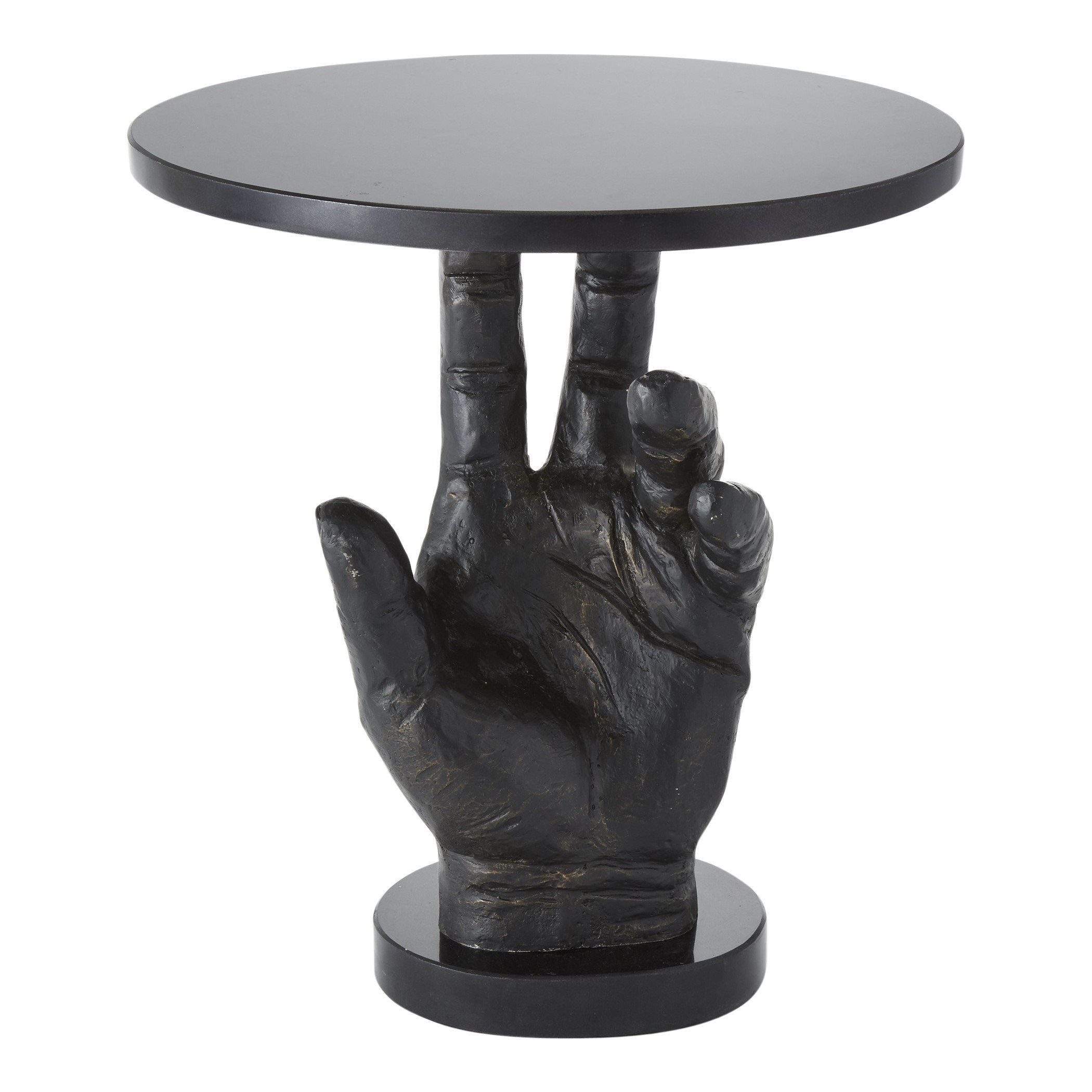 Global Views Hand Table | Wayfair