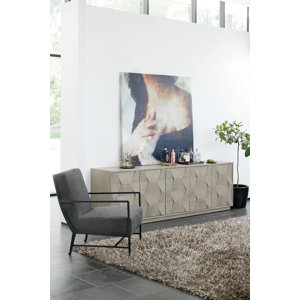 Bernhardt Linea Media Console | Perigold