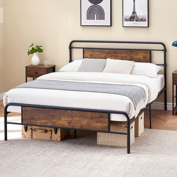 Williston Forge Guiseppe Bed | Wayfair