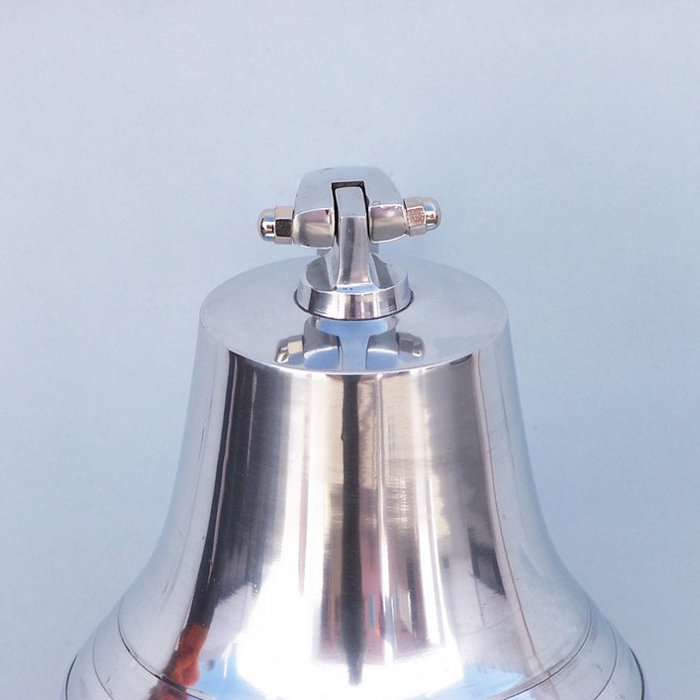 Breakwater Bay Coastal Hanging Bell & Reviews | Wayfair