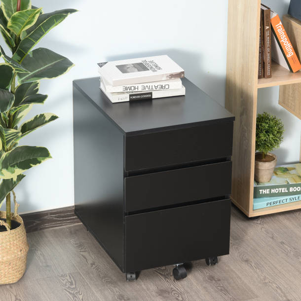 Paracity 6 Drawer Rolling Storage Chest | Wayfair