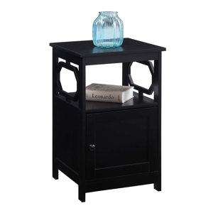 Red Barrel Studio® Minburn 26'' Tall End Table & Reviews | Wayfair