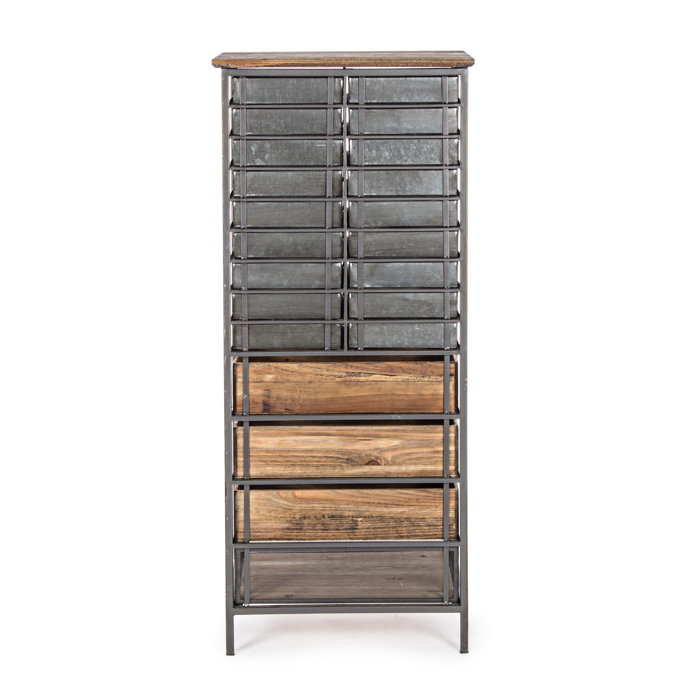 Borough Wharf Kieran 22 - Drawer Chest of Drawers | Wayfair.co.uk