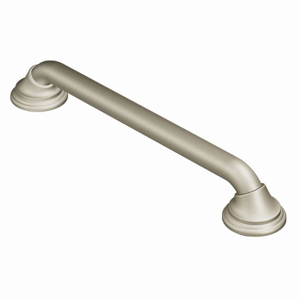 HomeCare by Moen SecureMount Designer Ultima Grab Bar & Reviews | Wayfair