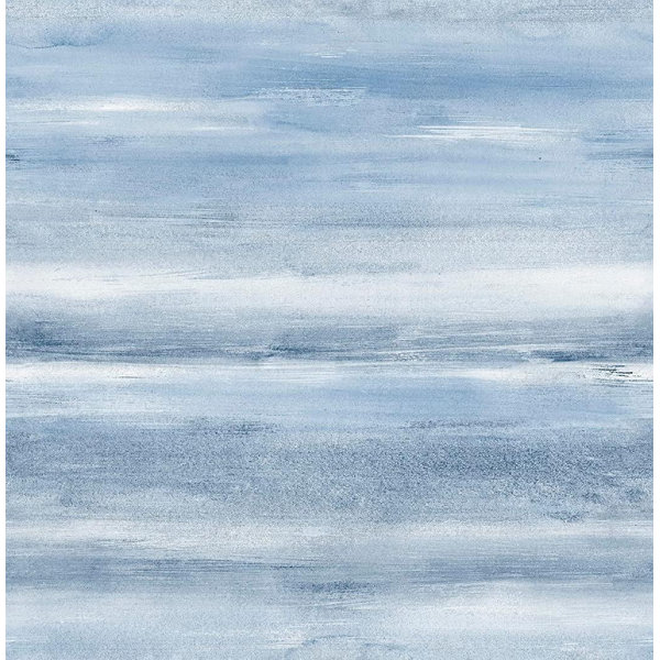 Dovecove Melrose Peel & Stick Abstract Wallpaper | Wayfair