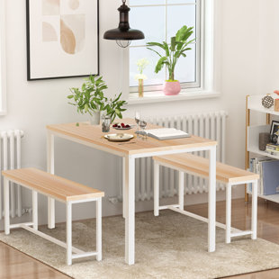 Wayfair | Beige Kitchen & Dining Room Sets You'll Love in 2023