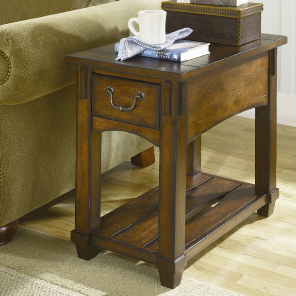 Loon Peak® Crenata Coffee Table & Reviews | Wayfair