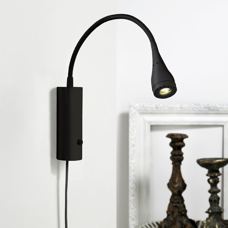 Nordlux Mento LED Plug-in Wall Spotlight & Reviews | Wayfair.co.uk