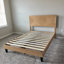 George Oliver Davari Solid Wood Platform Bed & Reviews | Wayfair