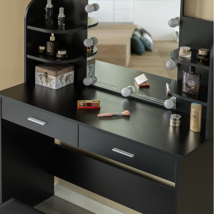 Latitude Run® Susana Vanity | Wayfair