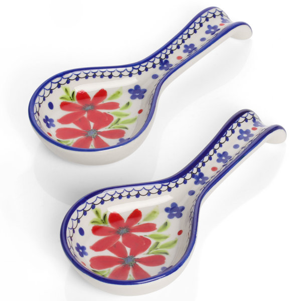 Coastal-spoon-rest | Wayfair
