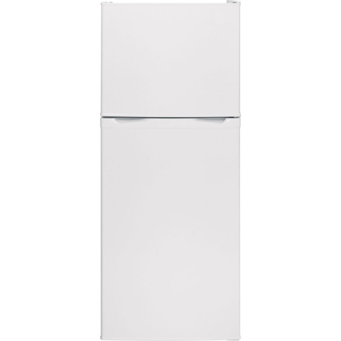 Moffat 11.55 Cu.ft. Top Freezer Refrigerator White - Mpe12fgkww ...