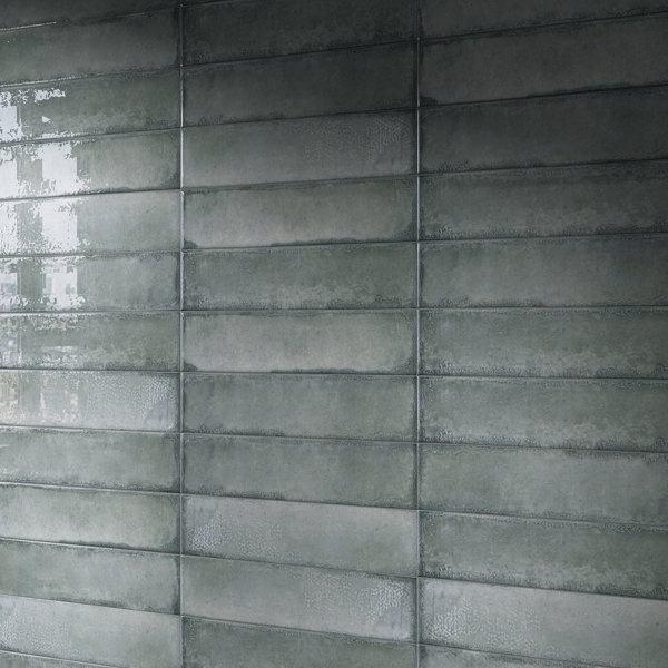 Supreme Tile Iris 3" x 12" Ceramic Subway Wall Tile & Reviews | Wayfair