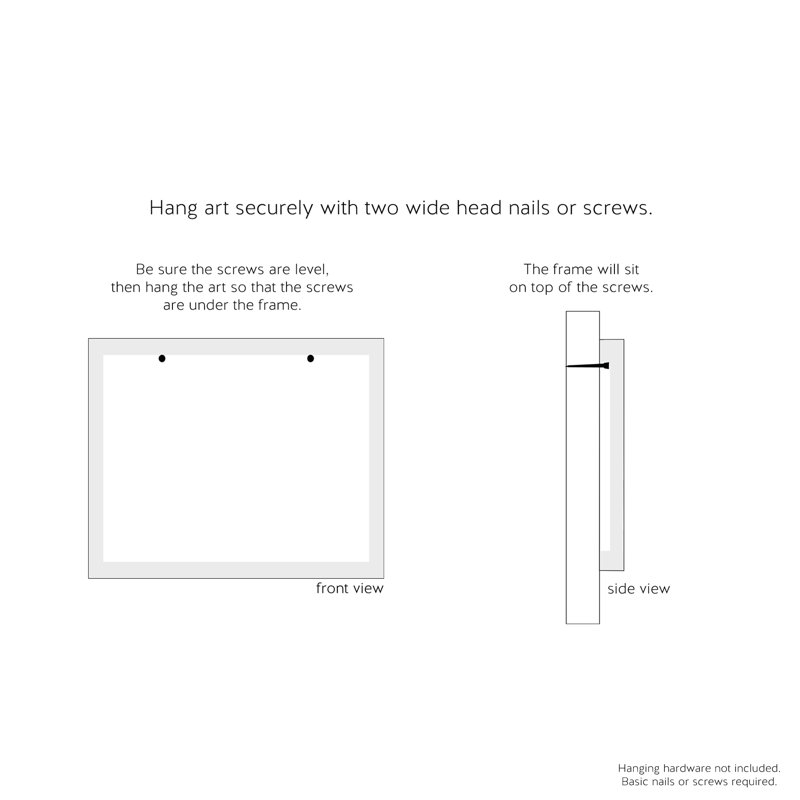 Loon Peak® Tribal Arrow Feather Pattern Black And White Design by Ziwei ...