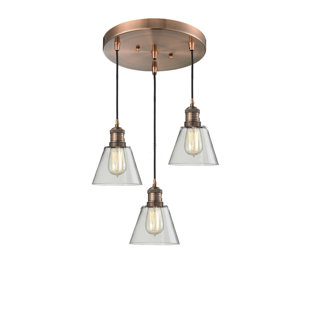 Wayfair | Copper Pendant Lights