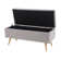George Oliver Padillo Upholstered Flip Top Storage Bench & Reviews ...