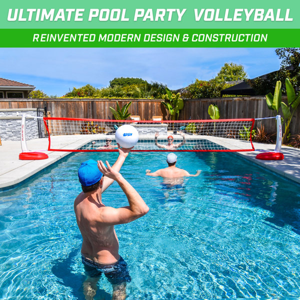GoSports Splash Net Pro Pool Volleyball & Reviews | Wayfair