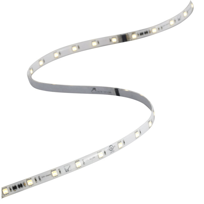 WAC Lighting InvisiLED® Pro 60" LED Under Cabinet Tape Light | Wayfair
