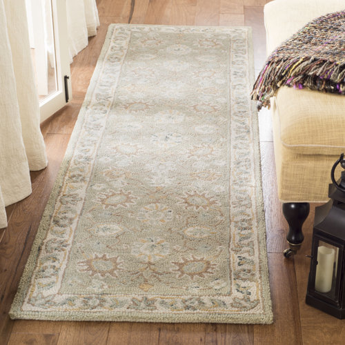 Farmhouse & Rustic Wool Rugs | Birch Lane