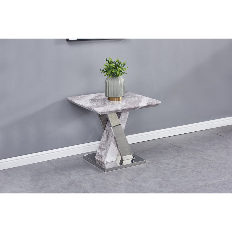 Orren Ellis Amahri End Table | Wayfair