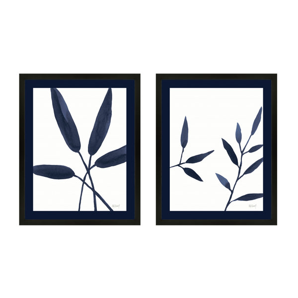 Birch Lane™ Astral Aura by Katy Antill - 2 Piece Picture Frame Painting ...