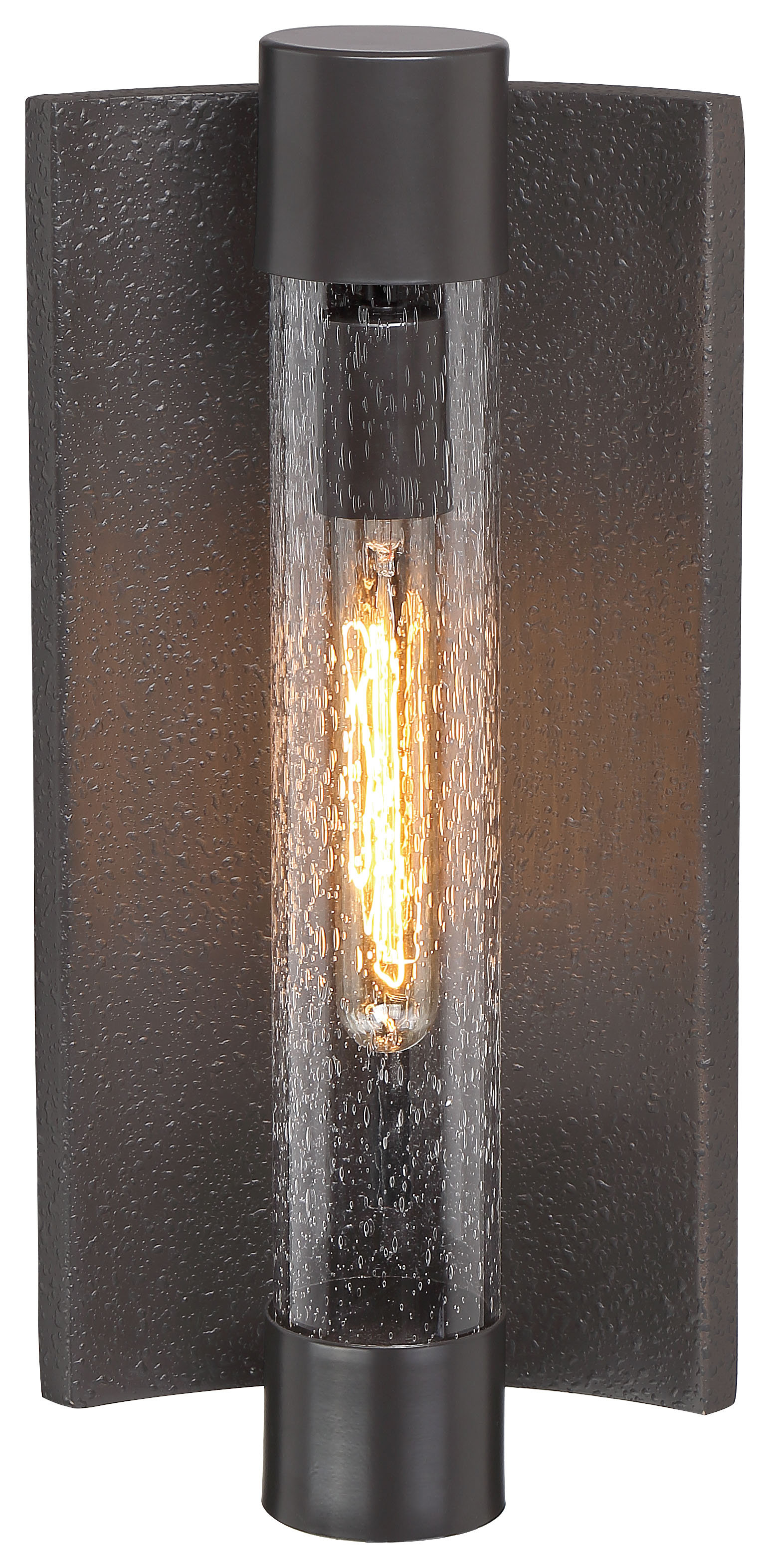 Ivy Bronx Belle Haven Aluminum Wall Light & Reviews | Wayfair