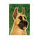 Latitude Vive Great Dane John Animals by - Wrapped Canvas Painting ...