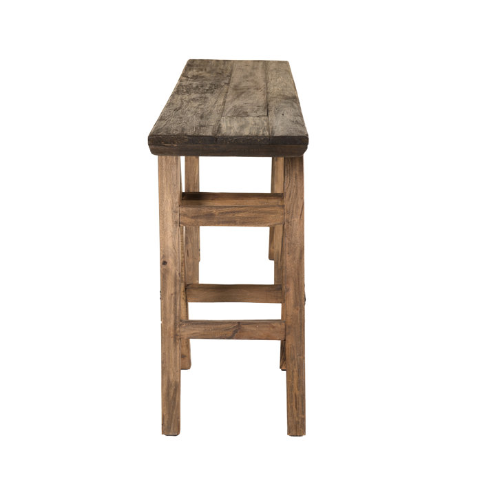 Alpen Home Milla 140cm Solid Wood Console Table & Reviews | Wayfair.co.uk