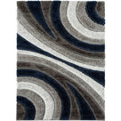 Orren Ellis Koo Abstract Area Rug in Pink/Ivory & Reviews | Wayfair