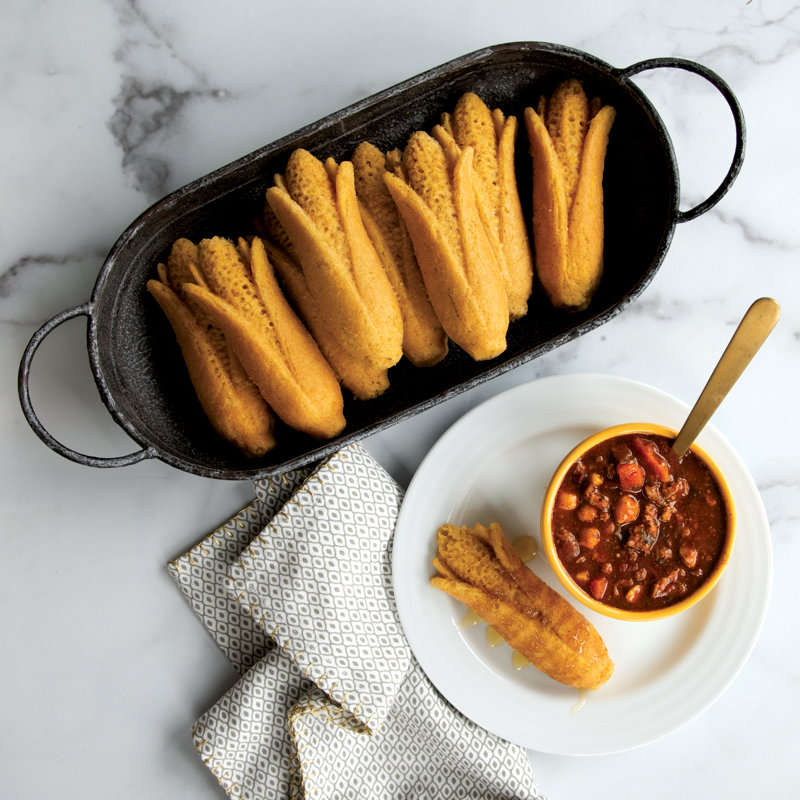 Nordic Ware Corn Cakes Pan | Wayfair