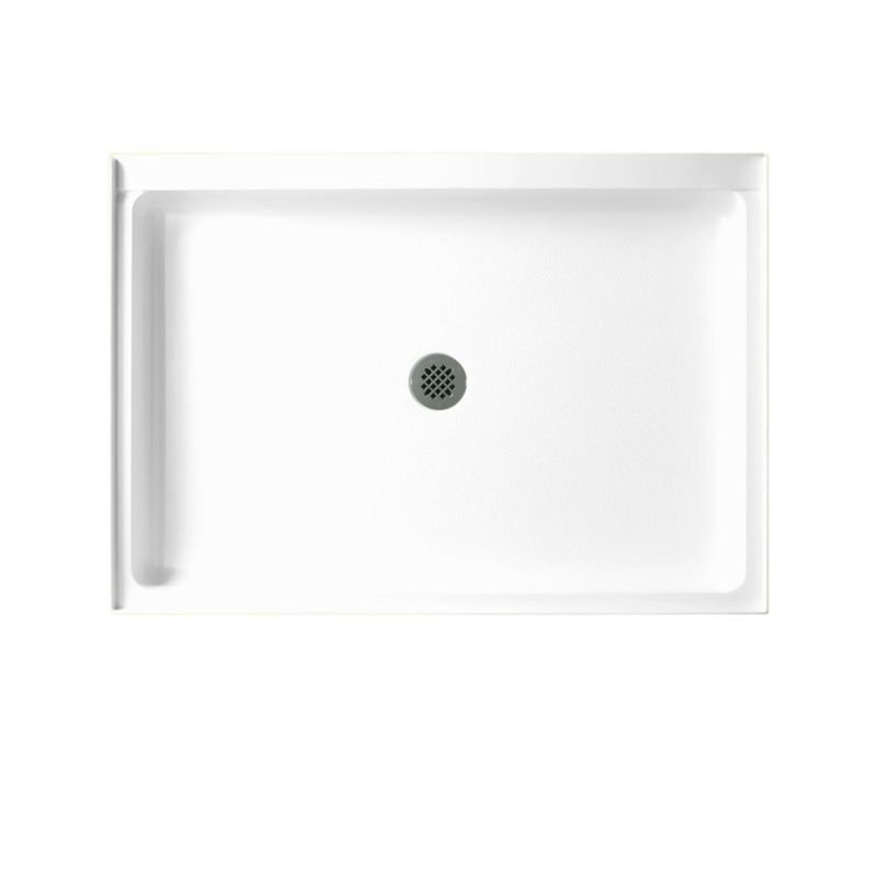 Swan Veritek 34" x 42" Single Threshold Shower Base | Wayfair