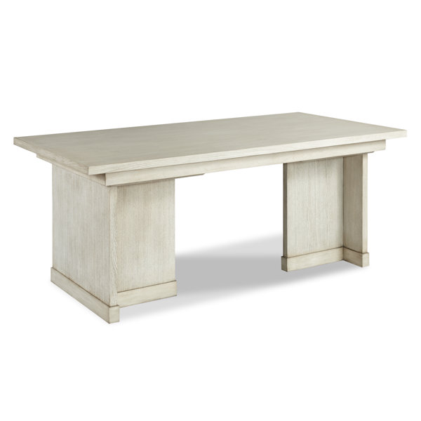 WoodbridgeFurniture Luna 72'' Desk | Wayfair