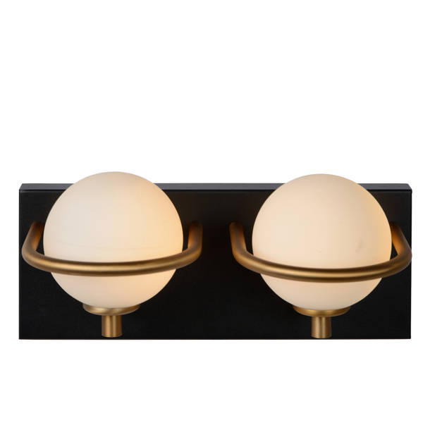 Three Posts Aahil Round Metal Wall Mirror & Reviews | Wayfair.co.uk