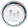 Leonardo Children's dinnerware set BAMBINI AVVENTURA 3-piece space ...