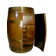 MGP Split Barrel Wine Cabinet | Wayfair