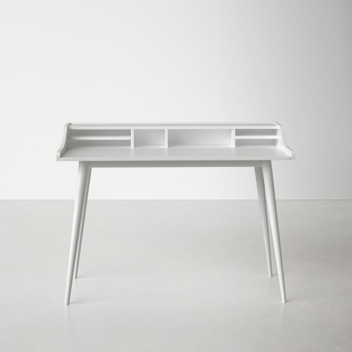 Modern White Desks | AllModern